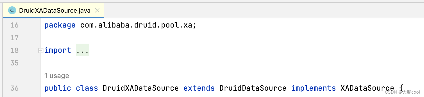 Java 分布式事务规范 JTA 从入门到精通-CSDN博客