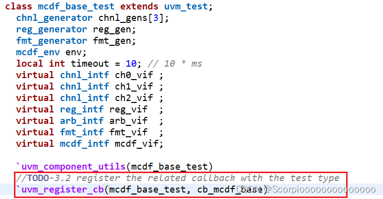UVM入门实验——lab3_uvm lab3-CSDN博客