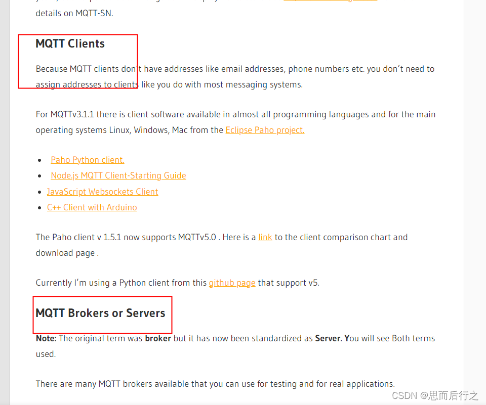 Mqtt使用总结 Mqtt Explorer Csdn博客