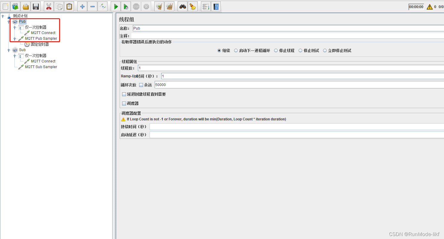使用Jmeter做性能测试的一些总结_jmeter mqtt性能测试-CSDN博客