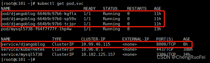 k8s 1.15.1 service 的 ClusterIP模式的sessionAffinity: ClientIP 模式负载测试实验-CSDN博客