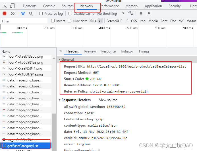 Vue项目中常见问题8接口统一管理及解决服务器跨域问题ckjs8363 Get Localhost8091api
