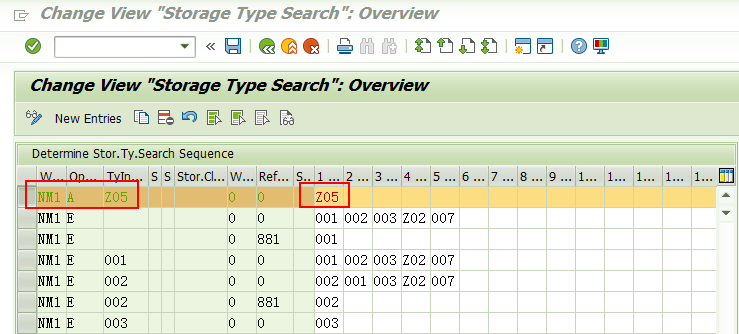 Stock Removal Strategy A（Partial Pallet Quantity）in SAP WM-CSDN博客
