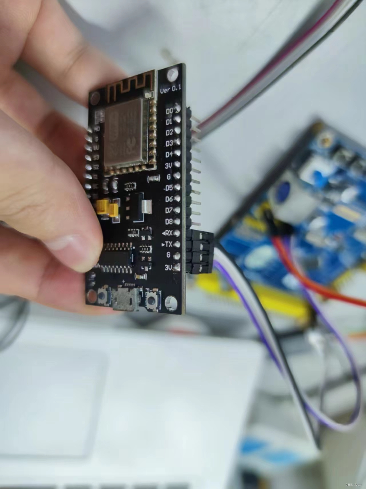 关于esp8266和机智云实现wifi通信的笔记 机智云怎么通过wifi连接设备 Csdn博客
