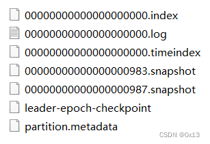 kafka 请求 OffsetForLeaderEpoch 处理、epoch机制、副本截断_kafka leader epoch-CSDN博客
