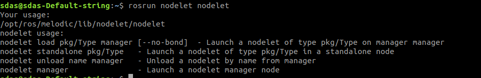 ros必备知识点9：ros之nodelet的使用_rosnode cpu-CSDN博客