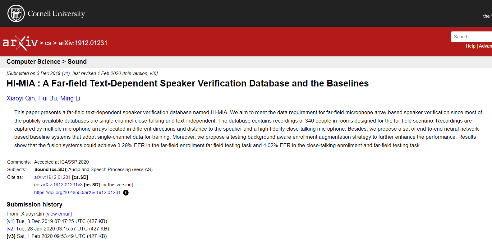 AISHELL-2019B-EVAL 语音唤醒词测试数据集_nlp唤醒词检测数据集-CSDN博客