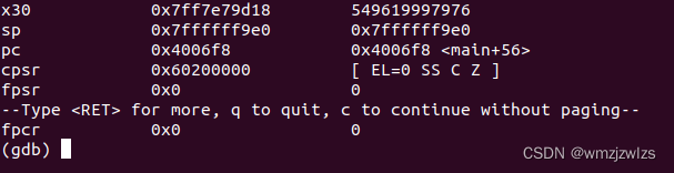 gdb调试命令_gdb 重新运行-CSDN博客