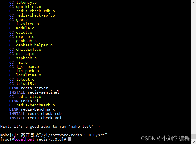 Redis 命令操作redis Redis守护进程 Csdn博客