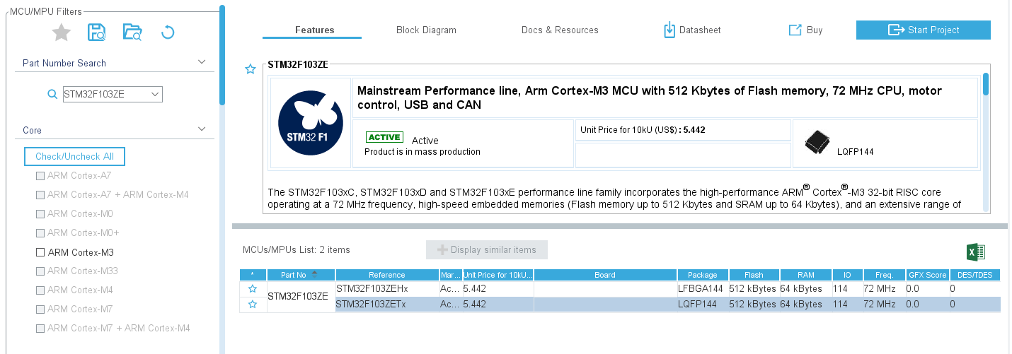 Stm32f103系列cubemx快速实现流水灯及步骤详解stm32f103 Cube Csdn博客