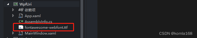 17、wpf中资源文件路径使用小记_wpf 资源路径-CSDN博客