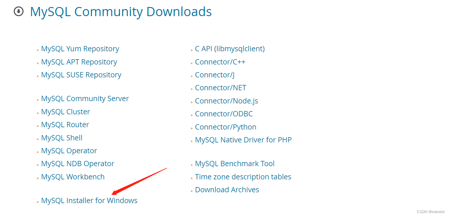 MYSQL的安装与配置_每当我们想要用命令行使用mysql时,只需要win+r,–>输入"cmd"打开命令行,之后-CSDN博客
