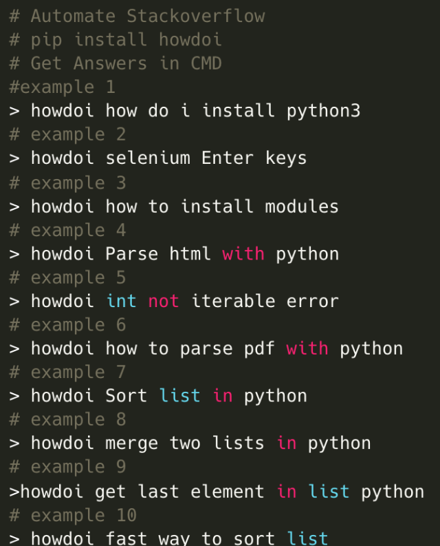 10个python脚本来自动化你的日常任务用py写自动执行命令脚本 Csdn博客 