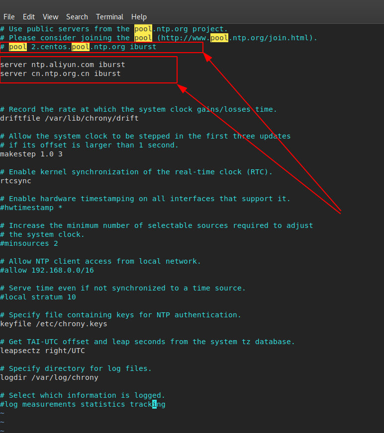CentOS8 系统时间同步设置_centos8 修改系统时间-CSDN博客