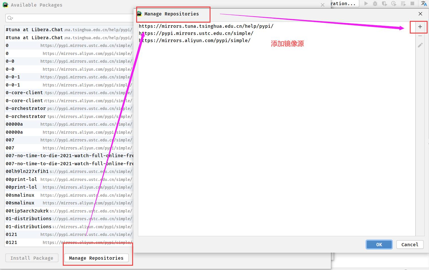 【资源汇总篇01】Python 第三方库国内镜像下载地址_python第三方库下载官网-CSDN博客