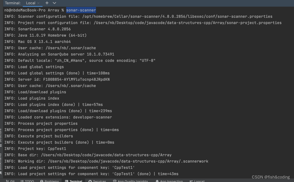 SonarQube扫描NDK编译的C/C++项目_sonarqube c 扫描-CSDN博客