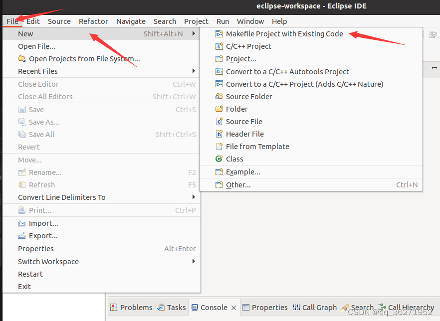 eclipse 编译lvgl项目_lvgl eclipse-CSDN博客