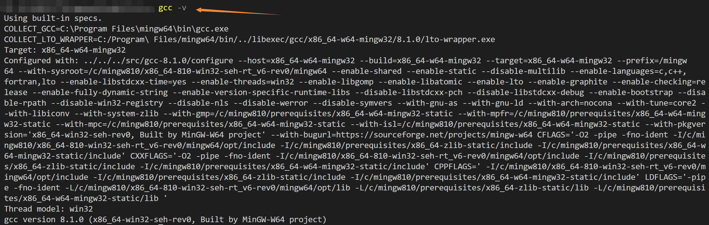 【下载安装】Min-GW64下载安装 & VSCode配置C/C++环境_min gw-CSDN博客