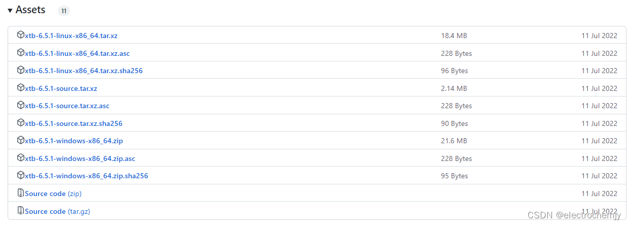 【xtb学习】-在windows系统上安装xtb-CSDN博客
