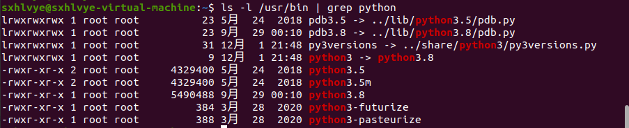 Ubuntu下的基本知识点（一）_note, selecting 'libpython3.6-stdlib' for regex 'p-CSDN博客