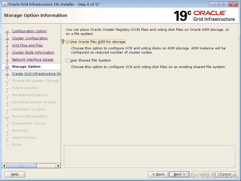 Oracle数据库管理-RedHat 7.4下Oracle 19c RAC部署+udev_oracle rac udev-CSDN博客