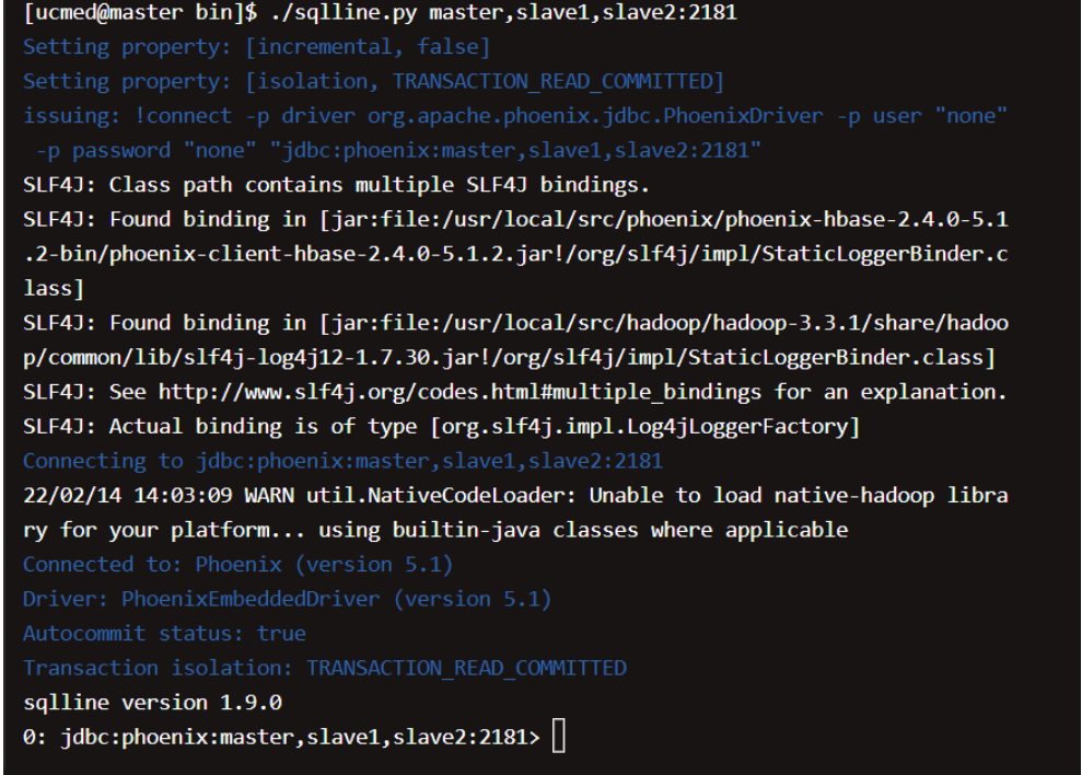 【大数据系列】phoenix安装-CSDN博客