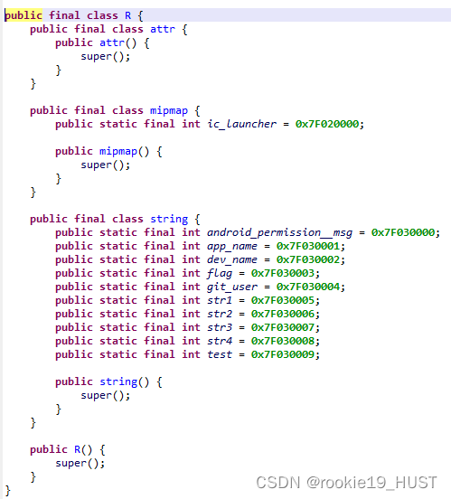 ctf apk 总结与回顾_ctf apk文件-CSDN博客
