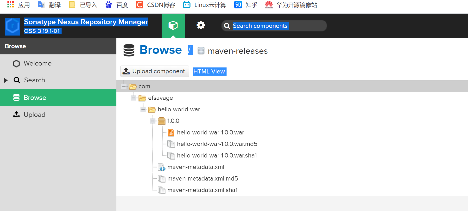 Jenkins实现java项目CI/CD部署_jenkis cicd java-CSDN博客