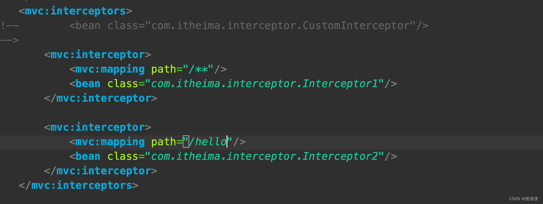 org.springframework.beans.factory.BeanCreationException: Error creating bean with name_1panel ...