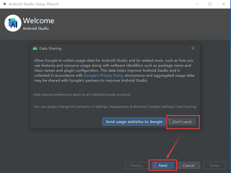 Android studio 2021版安装与配置-CSDN博客