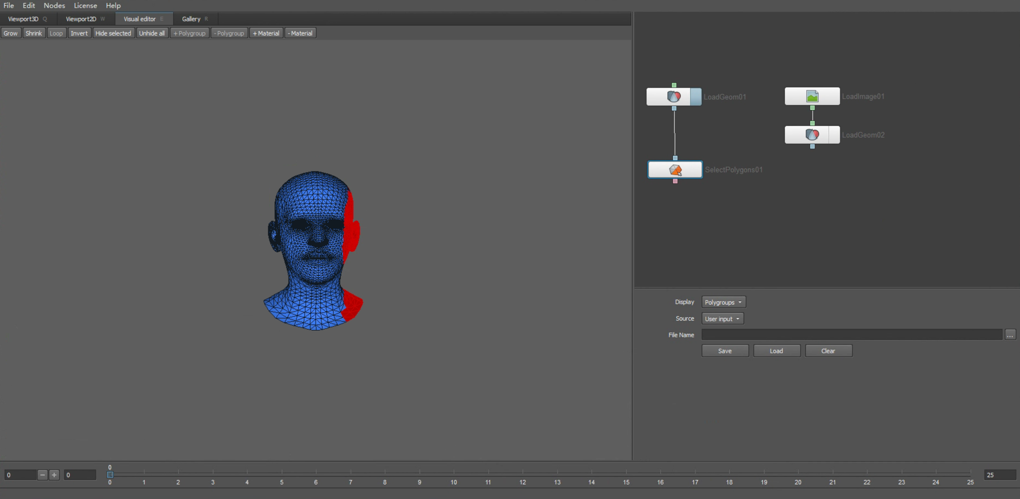 R3DS Wrap基本使用方法_floating geometry-CSDN博客
