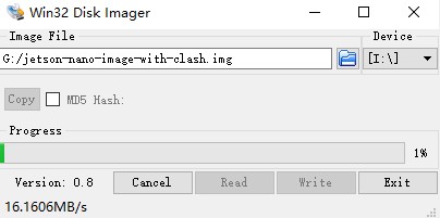 在Windows10下备份Jetson Nano系统镜像_jetsonnano备份成镜像win10-CSDN博客