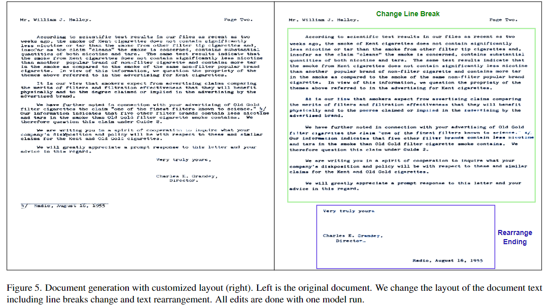 UDOP：Unifying Vision, Text, and Layout for Universal Document Processing ---- 论文阅读-CSDN博客