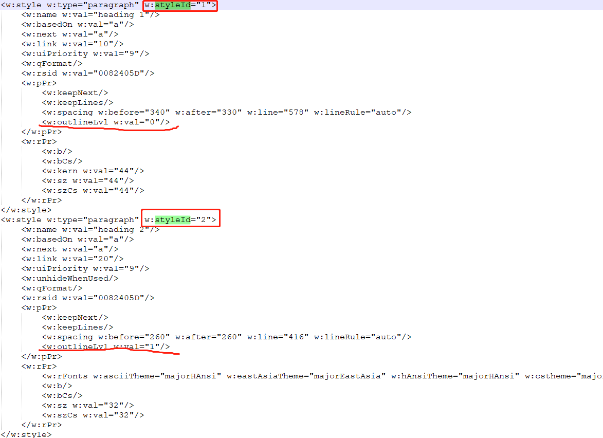 Docx4j简单学习-CSDN博客