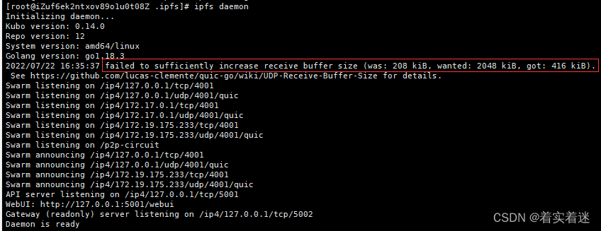 linux 安装ipfs —— IPFS环境配置_jetbra.in checker | ipfs-CSDN博客