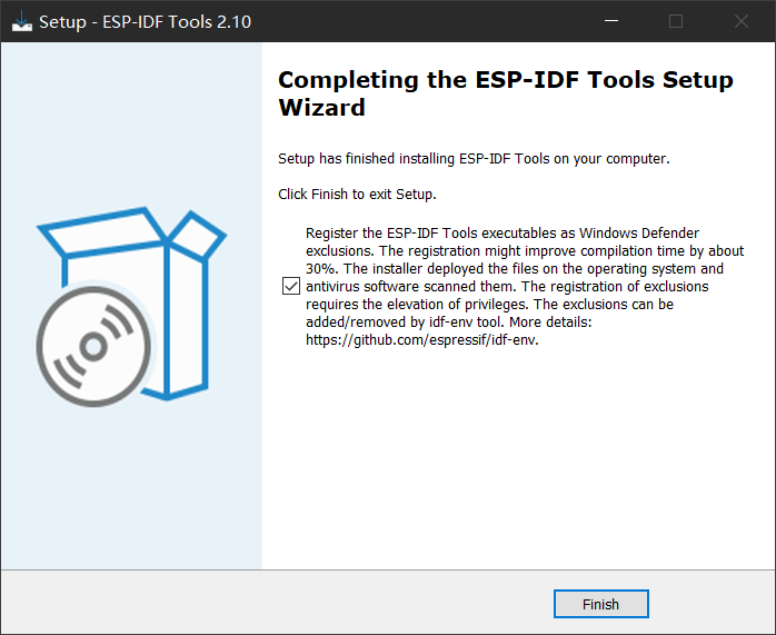 ESP8266编译环境的自动配置过程_esp8266 esp-idf-CSDN博客