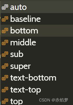关于vertical-align属性的用法_vertical-align:middle有什么用-CSDN博客