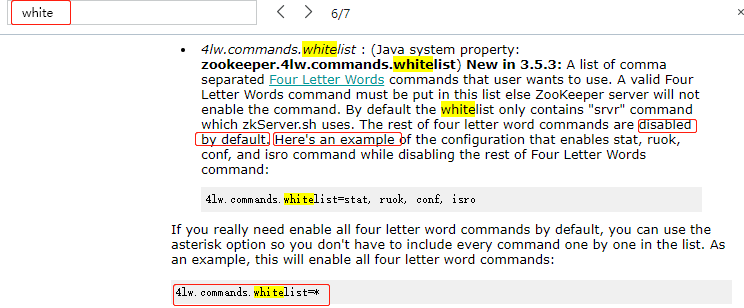 ZK/zookeeper常规命令 | Watch监控命令的使用 | ACL权限操作 | Four Letter Words四字命令详解 | 配置super超级用户权限 | 总结的很全面，你会 ...