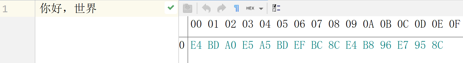 字符编码及乱码-CSDN博客