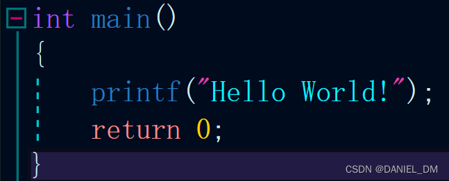 【01-Hello World】-CSDN博客