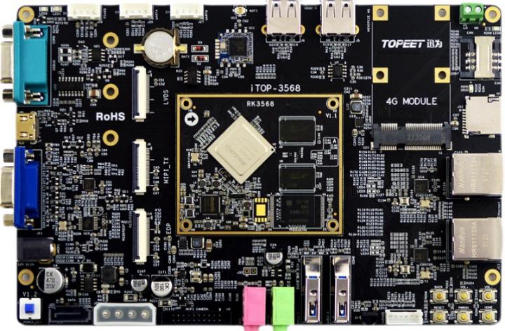 【迅为资料上新】iTOP-3568开发板指南手册_迅为rk3568开发板资料-CSDN博客