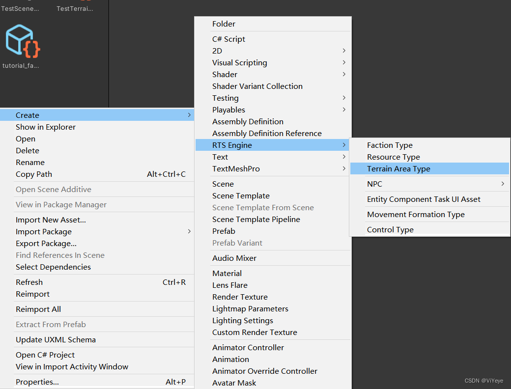 【Unity3D】RTS Engine 笔记一_unity rtsengine插件怎么样-CSDN博客