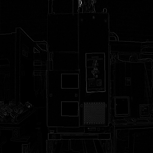 Halcon 边缘提取之计算给定前景区域的连接背景分量 background_seg.hdev_halcon边缘提取-CSDN博客