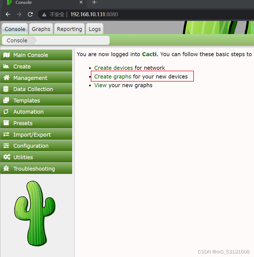 【漏洞复现】CVE-2022-46169 Cacti命令执行_fatal: connection to cacti database failed. please-CSDN博客