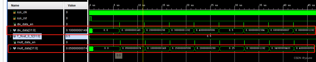 十三、xilinx Floating Point Ip 使用说明xinlix Float Ip核64bit输入设置 Csdn博客