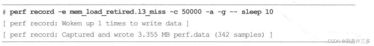《BPF( 伯克利数据包过滤器 ) Performance Tools》 第六章 CPU_bpf pdf-CSDN博客