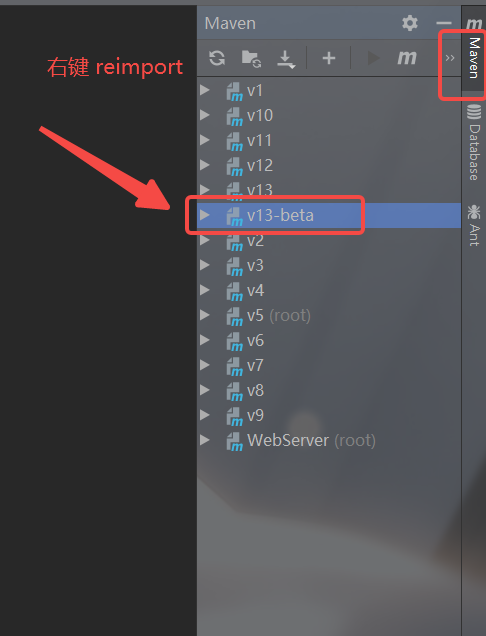 【解决Maven项目module不显示蓝色小方块/java文件显示灰色橙色/module already exists问题】_maven项目的蓝色m不见了-CSDN博客