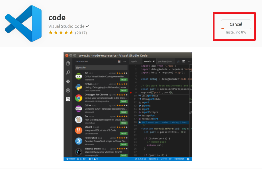 Linux操作系统Ubuntu 22.04配置Visual Studio Code与C++代码开发环境的方法_linux ubuntu c++vc-CSDN博客