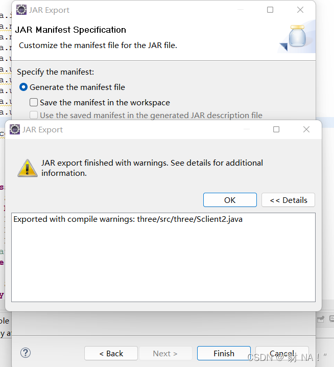 Eclipse打包可在无java环境下运行的exe(很细！)_eclipse打包exe-CSDN博客