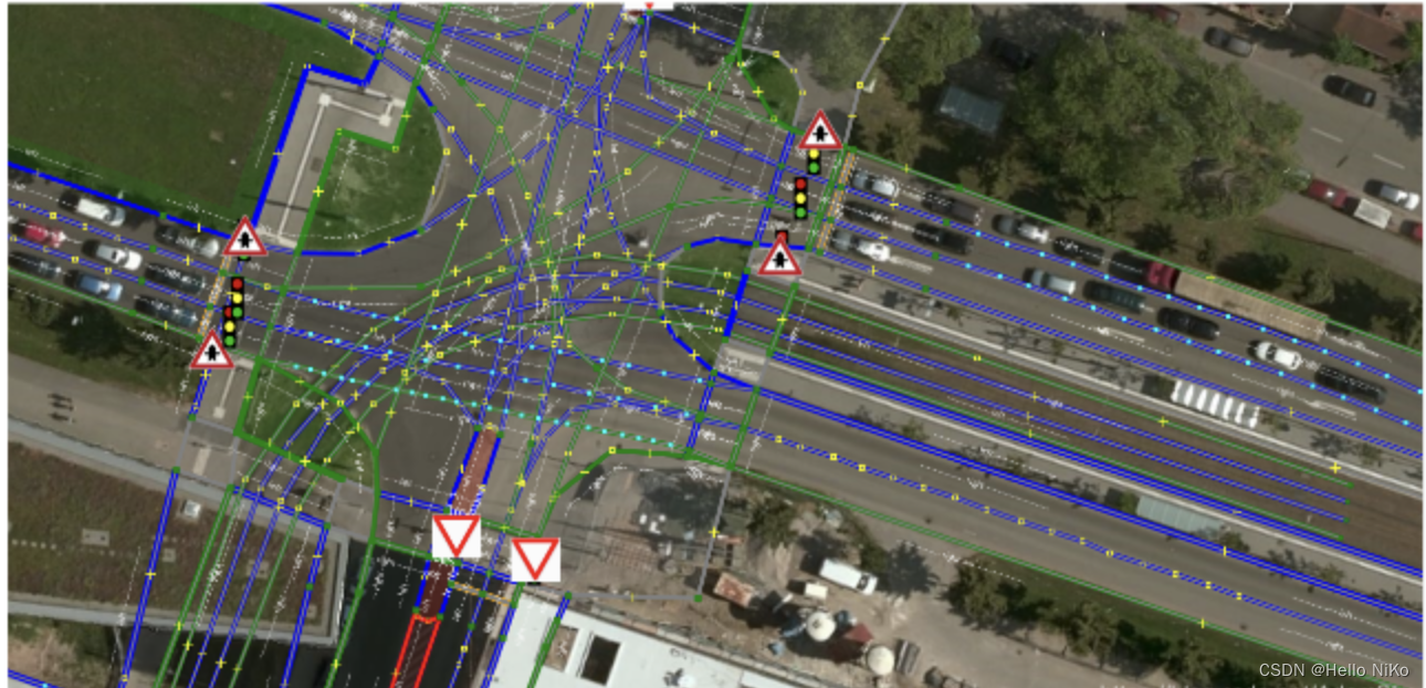 自动驾驶系统进阶与项目实战（八）面向自动驾驶的高精度地图框架解析和实战-CSDN博客